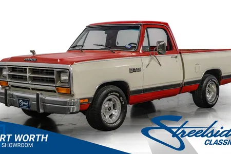 1987 Dodge For Sale - Hemmings
