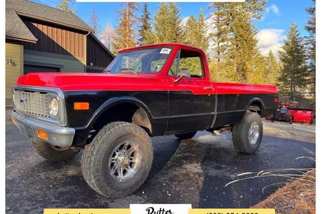 Classic Chevrolet K20 For Sale - Hemmings