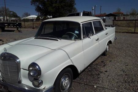 Classic Mercedes-Benz 230 For Sale - Hemmings