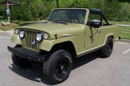 Jeep Commando For Sale | Hemmings