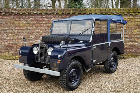Classic Land Rover 88 Series For Sale - Hemmings