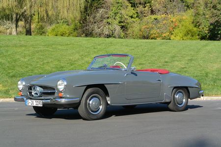 Mercedes-Benz 190SL For Sale | Hemmings