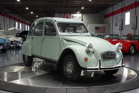 Citroen 2CV For Sale | Hemmings