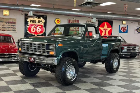 1980 Classic Ford Cars & Trucks For Sale - Hemmings - Hemmings