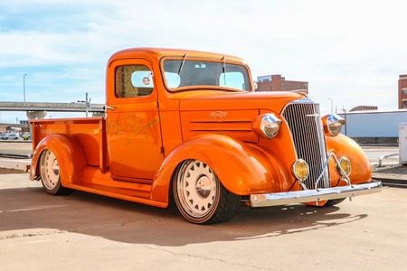Classic Chevrolet Custom For Sale | Hemmings