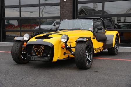 Classic Caterham For Sale - Hemmings