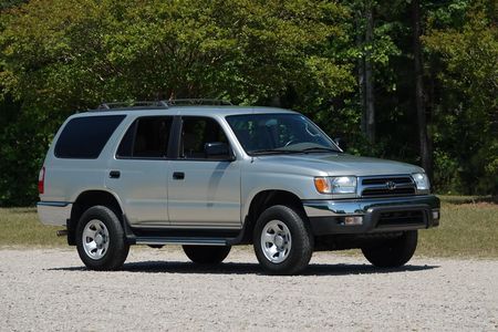 Classic Toyota 4Runner For Sale - Hemmings