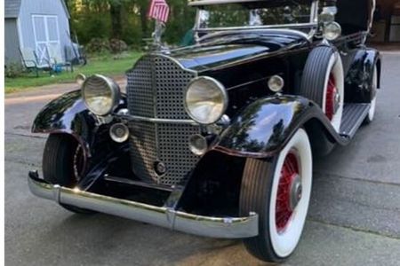 Packard For Sale | Hemmings
