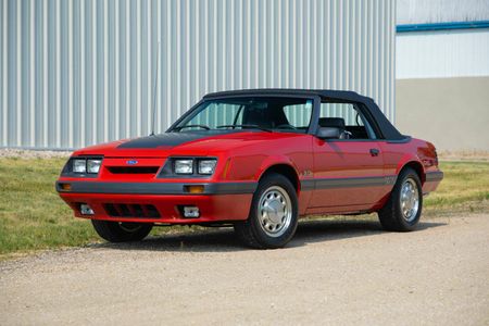 1985 Ford Mustang For Sale | Hemmings