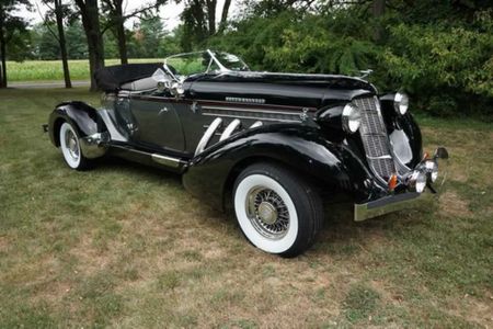 1936 Classic Cars For Sale | Hemmings