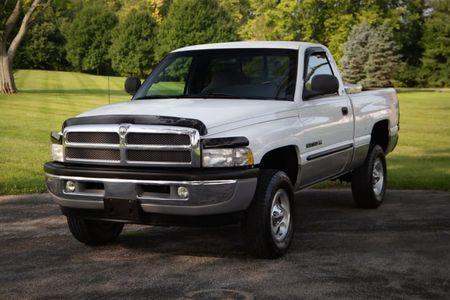 Classic Dodge Ram 1500 For Sale | Hemmings