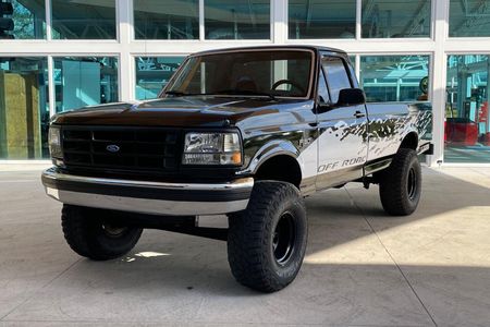 1993 Ford F-150s for Sale - Hemmings
