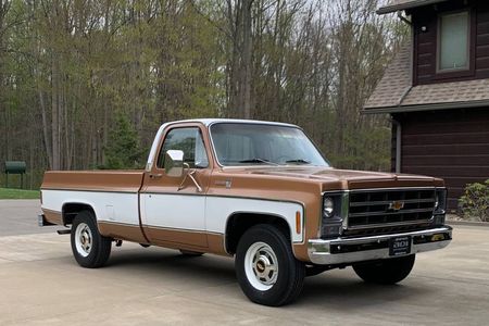 1979 Chevrolet Silverados for Sale | Hemmings