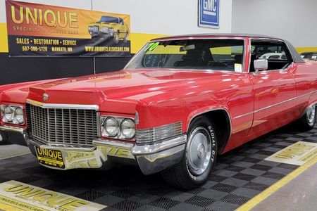 1970 Cadillac For Sale | Hemmings