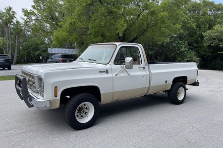 Classic Chevrolet K20 For Sale | Hemmings