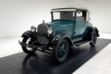 Classic Ford Model A For Sale - Hemmings