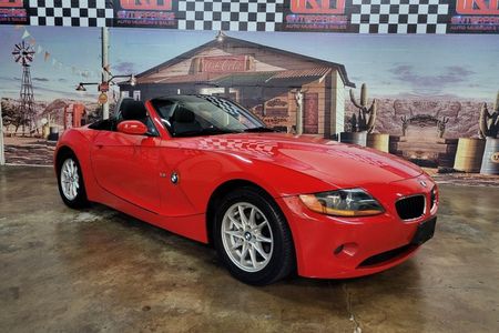 Classic BMW Z4 For Sale | Hemmings