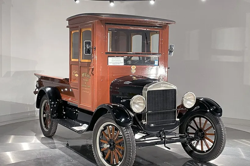 1927 Ford Model T Depew, New York - Hemmings