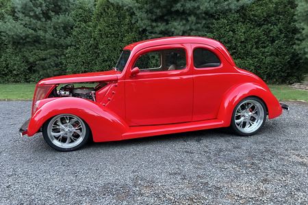 Classic Ford Custom For Sale - Hemmings