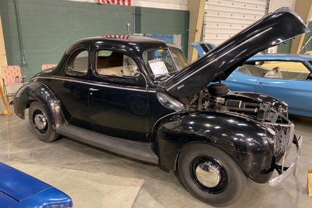 1940 Ford Mustang For Sale - Hemmings