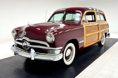 Classic Ford Custom For Sale - Hemmings