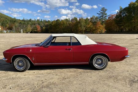Chevrolet Corvairs for Sale | Hemmings