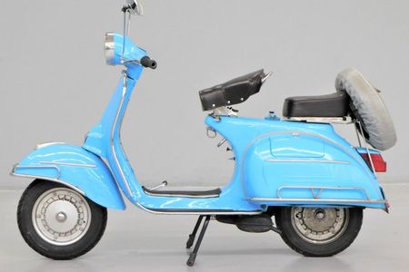 Classic Piaggio For Sale | Hemmings