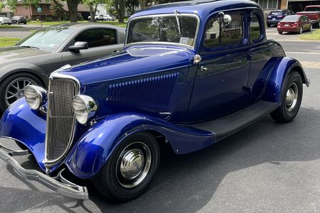 Classic Ford Model 40 For Sale - Hemmings