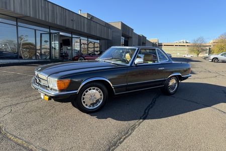 Classic Mercedes-Benz 500SL For Sale - Hemmings