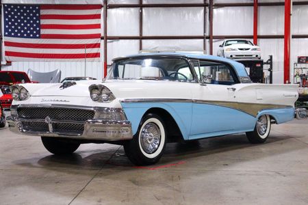 1958 Ford Mustang For Sale | Hemmings