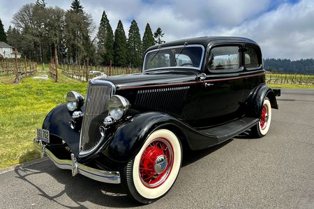 Classic Ford Model 40 For Sale - Hemmings