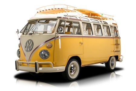 Classic Volkswagen Microbus For Sale - Hemmings