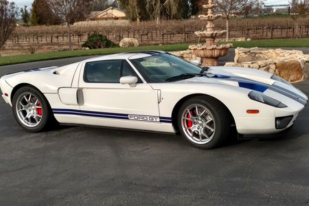 Ford GT For Sale | Hemmings