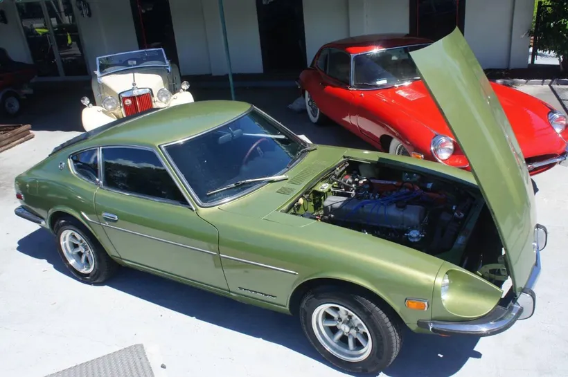 1973 Datsun 240z Hatchback Lantana, Florida - Hemmings