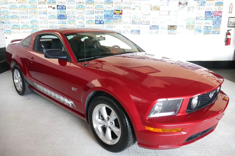 2008 Ford Mustang Coupe Reno, Nevada - Hemmings