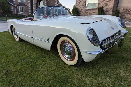 1954 Corvettes for sale - Hemmings