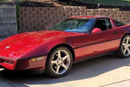 1990 Corvettes for sale - Hemmings