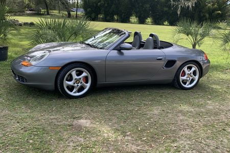 Classic Porsche Boxster S For Sale - Hemmings