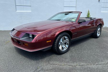 1987 Chevrolet Camaros for Sale - Hemmings