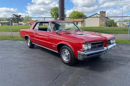 Classic Pontiac GTO For Sale - Hemmings