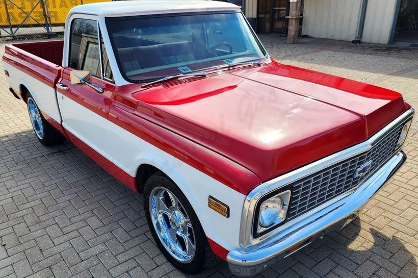 1972 Chevrolet C10 Mansfield, Texas - Hemmings