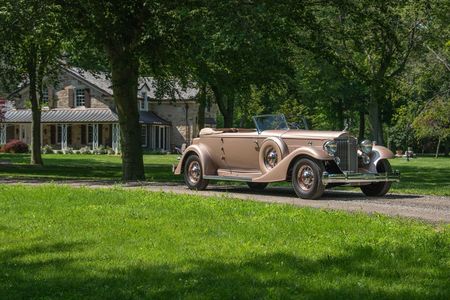 1933 Packard For Sale | Hemmings