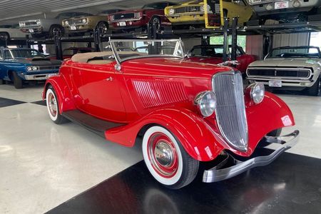 1934 Ford Roadster For Sale | Hemmings
