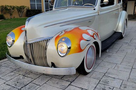Classic Ford Custom For Sale - Hemmings