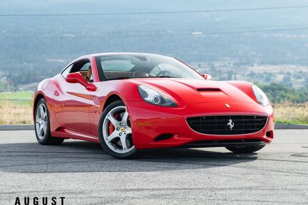 Classic Ferrari California For Sale | Hemmings