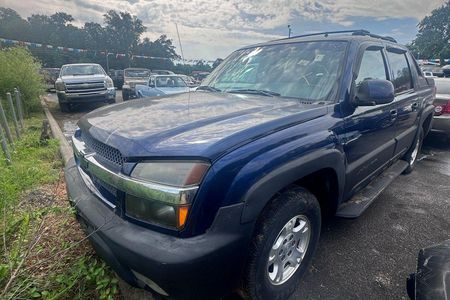 Classic Chevrolet Avalanche For Sale - Hemmings