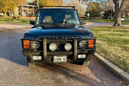 Classic Land Rover Range Rover For Sale - Hemmings
