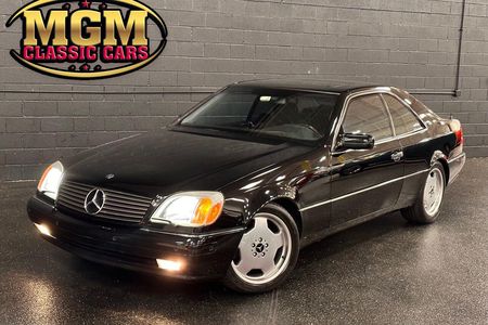 1997 Mercedes-Benz For Sale | Hemmings