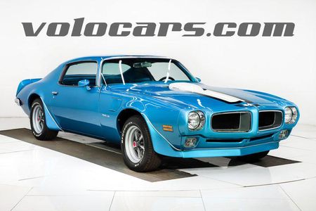 Classic Pontiac Trans Am For Sale | Hemmings