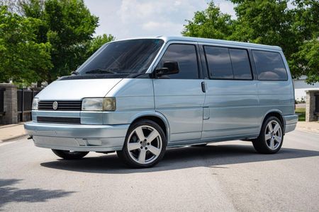 Classic Volkswagen EuroVan For Sale | Hemmings